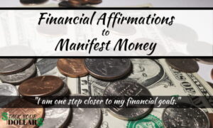 50 Powerful Financial Affirmations for Manifesting Money! - Stack Your ...