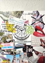 How To Create A Financial Vision Board - Stack Your Dollars