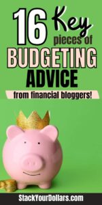 16 Great Blogs About Budgeting + Key Finance Advice - Stack Your Dollars