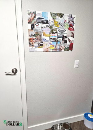 How To Create A Financial Vision Board - Stack Your Dollars