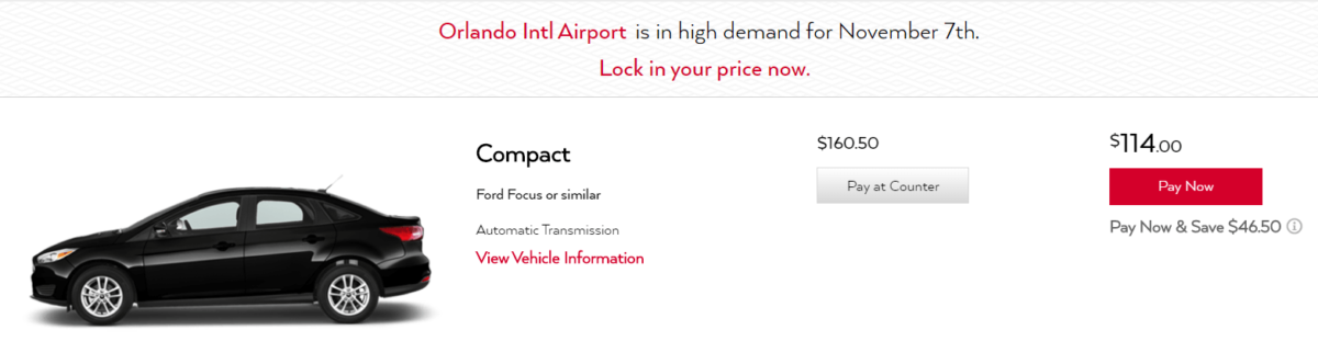 Finding the Best Car Rental Prices - Stack Your Dollars